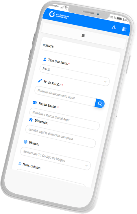 GSI SOLUCIONES INFORMÁTICAS
